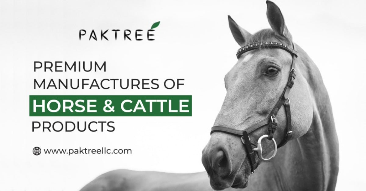 Premium Horse & Cattle Products - Paktree LLC – Pak Tree